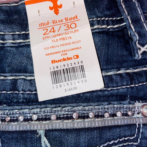 Rock Revival | Jeans | Brand New Yui Rock Revival | Poshmark